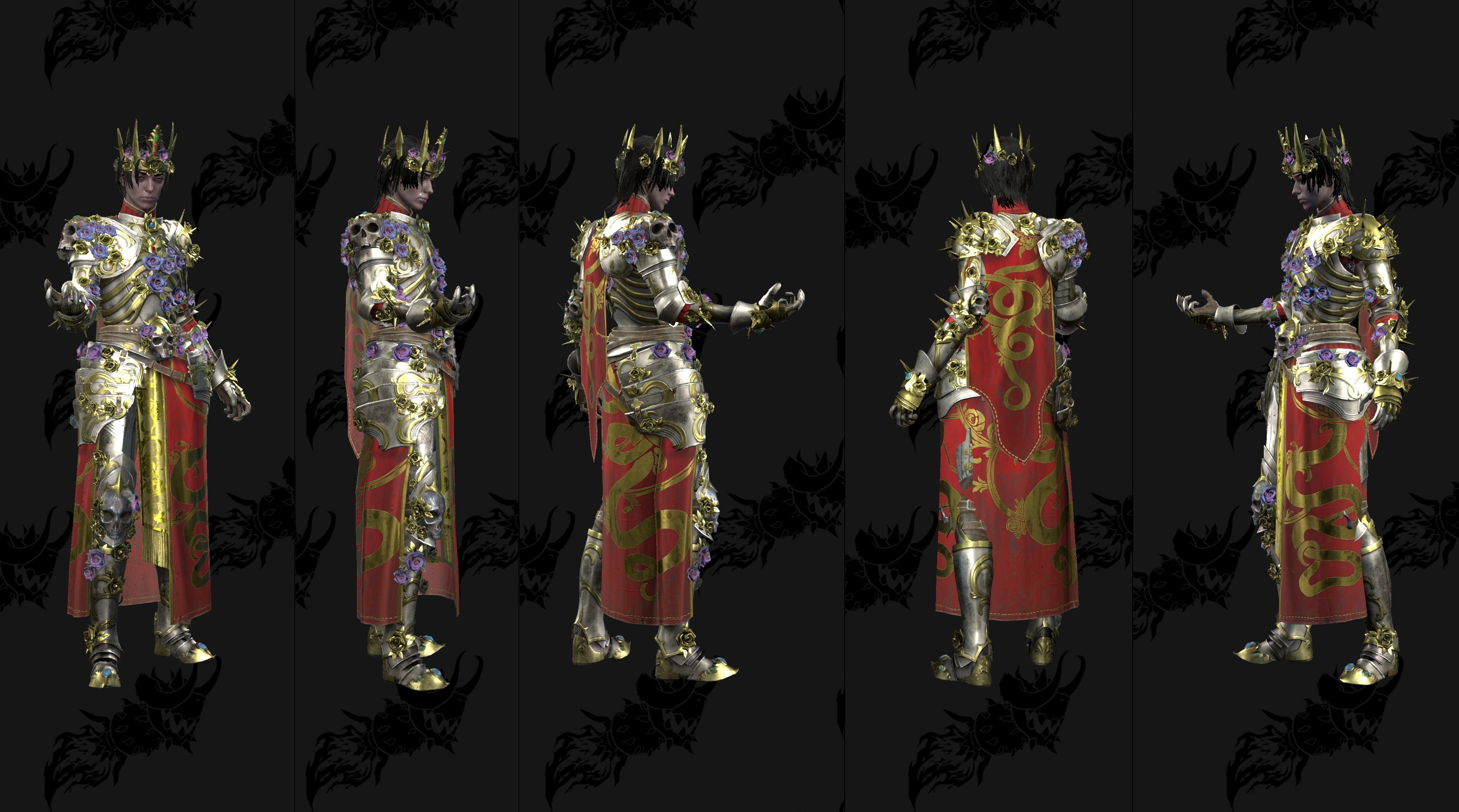 A Rose for the King - New Diablo 4 Necromancer Cosmetics - Wowhead News