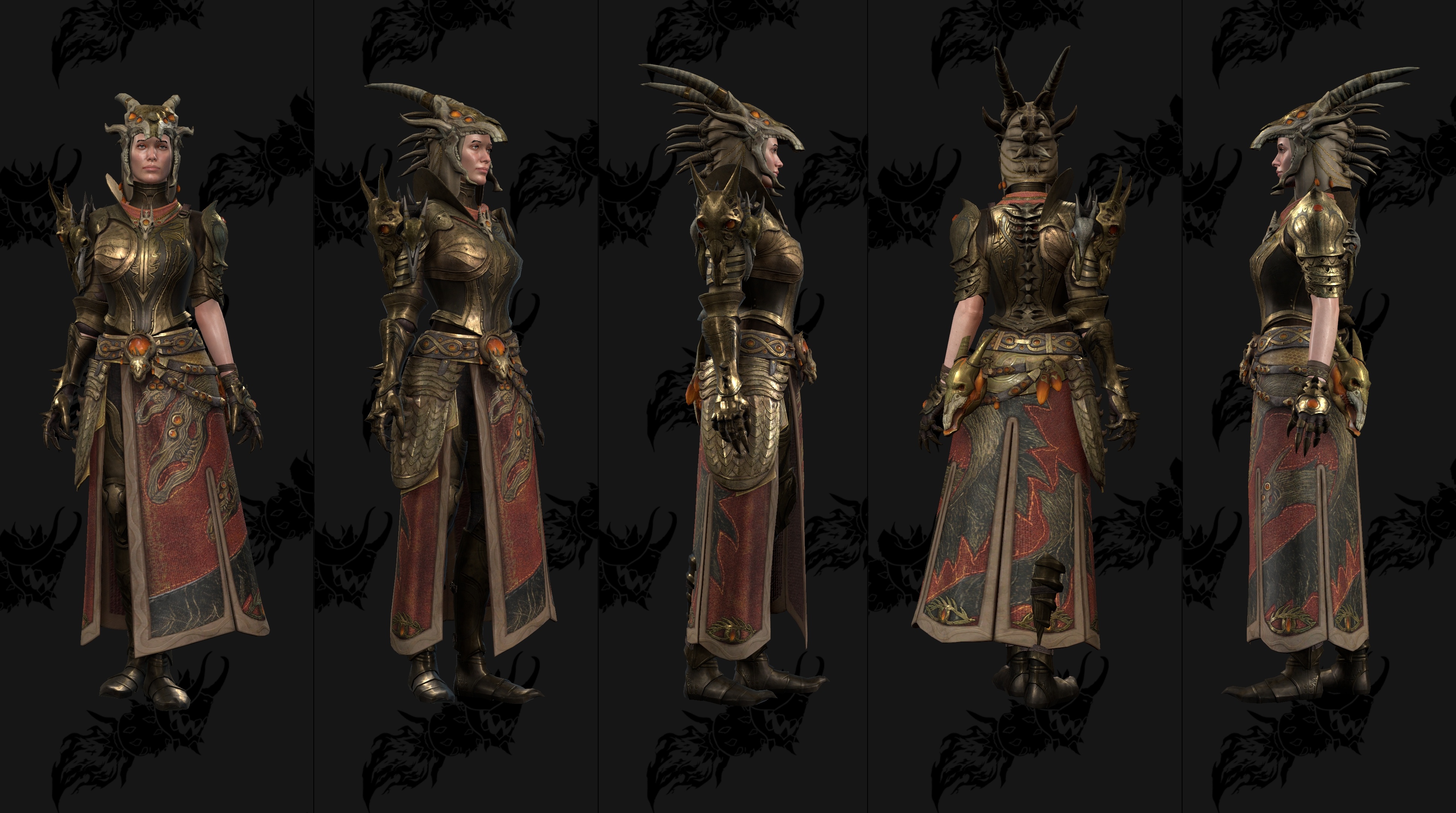 Ancient Hydra - New Diablo 4 Sorcerer Cosmetics - Wowhead News