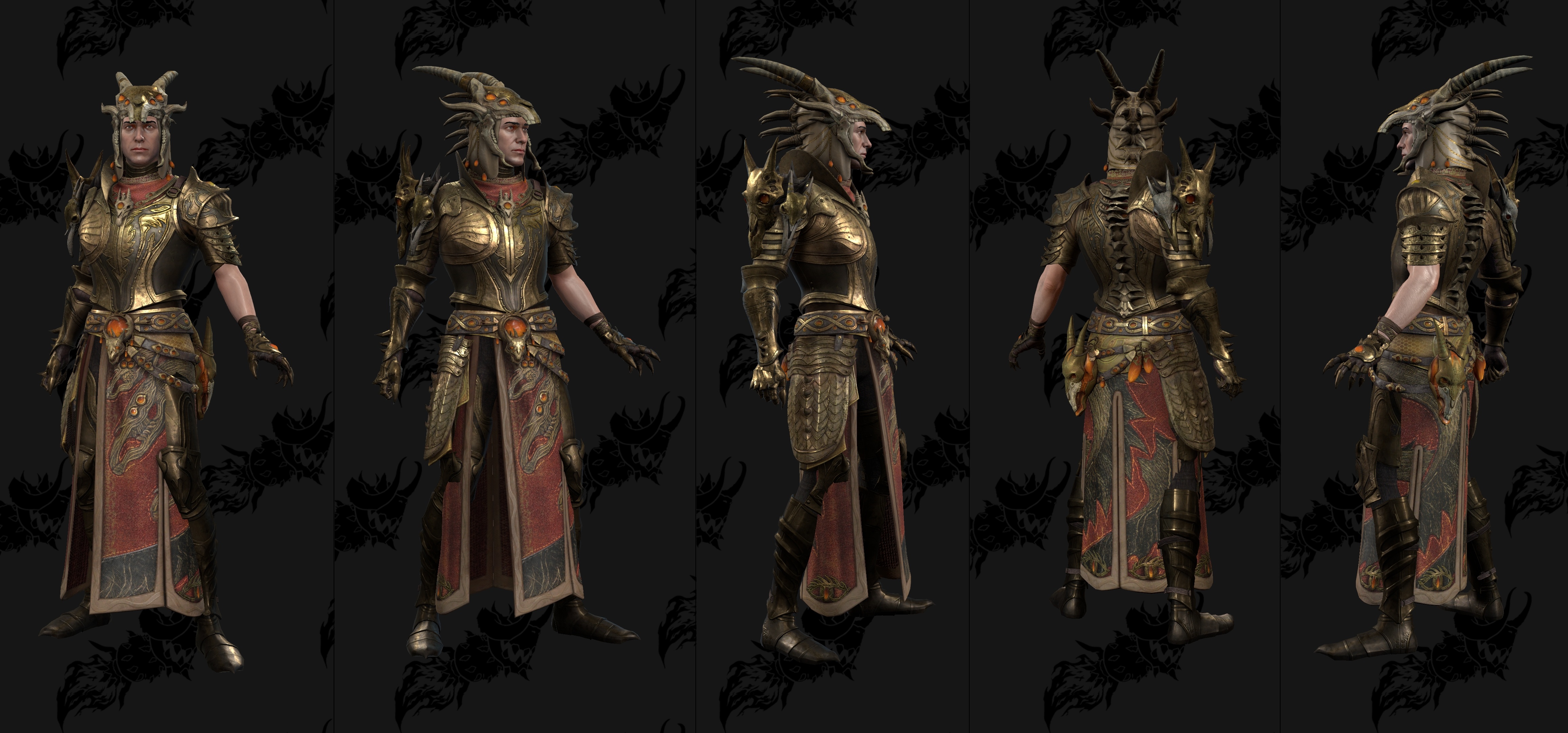 Ancient Hydra - New Diablo 4 Sorcerer Cosmetics - Wowhead News