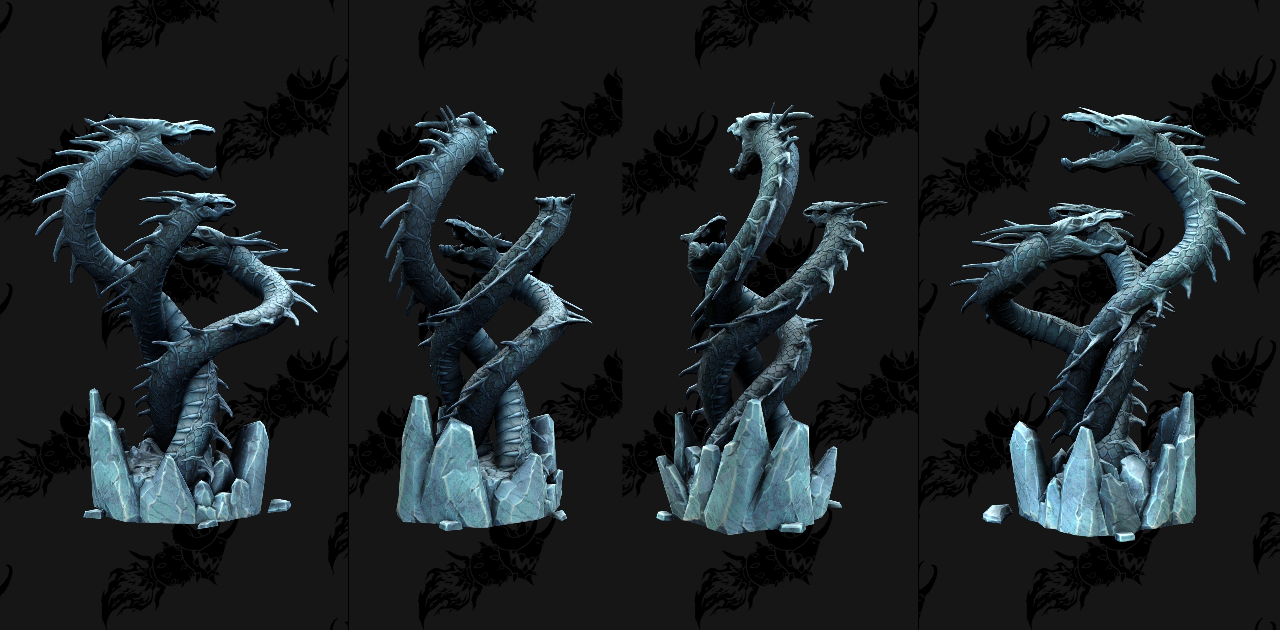 Ancient Hydra - New Diablo 4 Sorcerer Cosmetics - Wowhead News