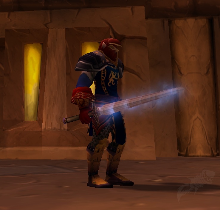 Gizmotronisches Gigahackbeil - Gegenstand - World of Warcraft: Classic