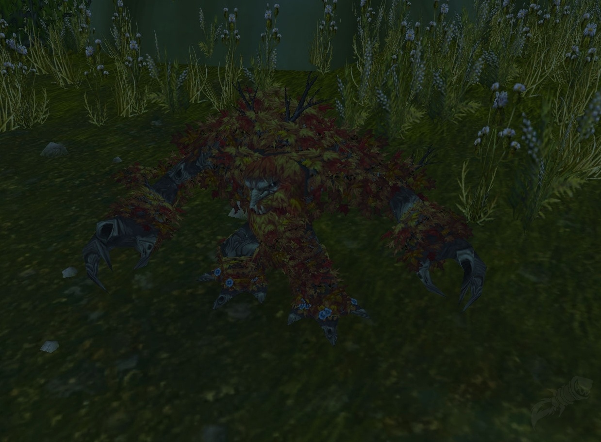 Pimpollo antiguo - PNJ - World of Warcraft Clásico