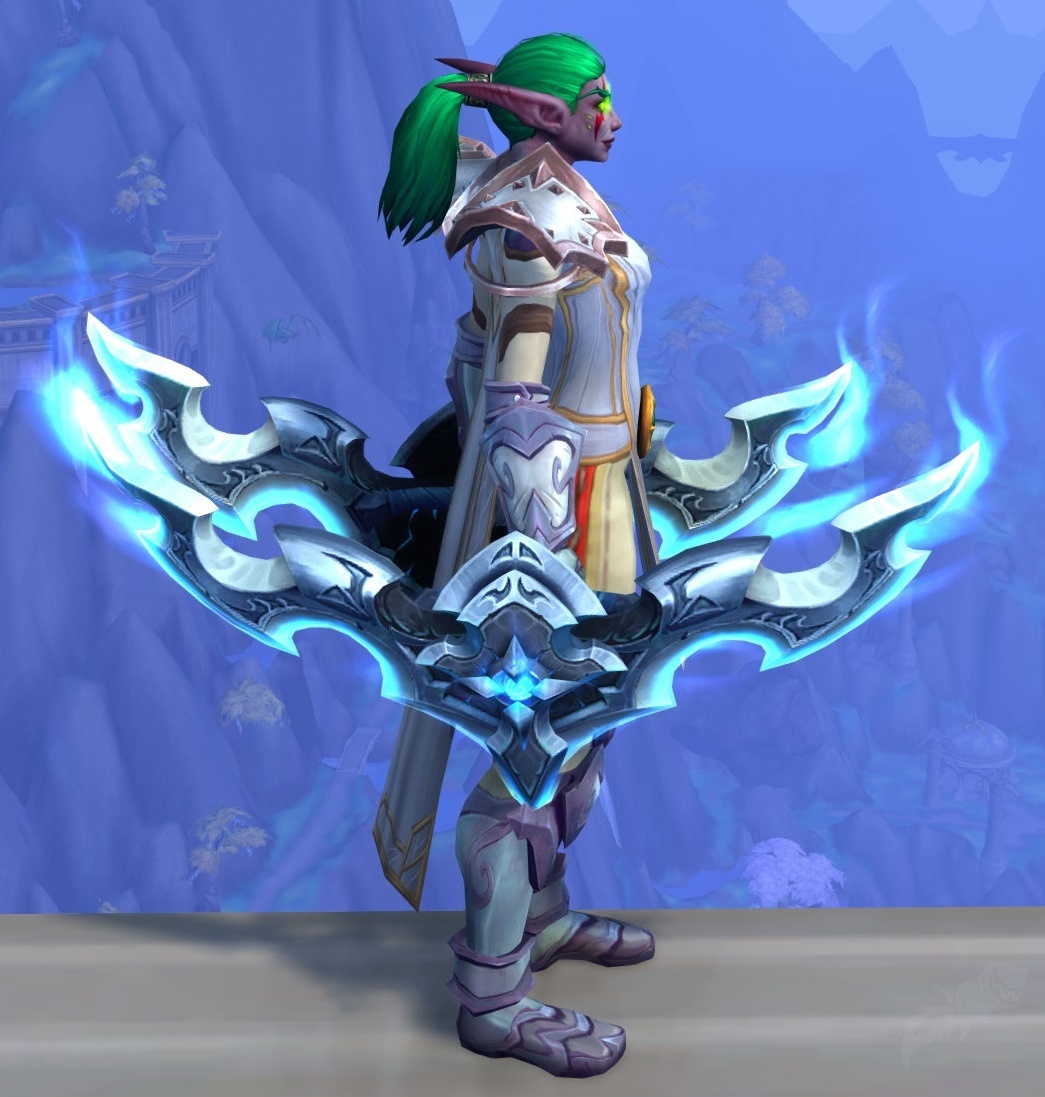 Guja ígnea remanente - Objeto - World of Warcraft