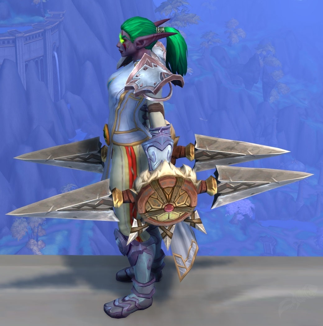 Stormslash - Item - World of Warcraft