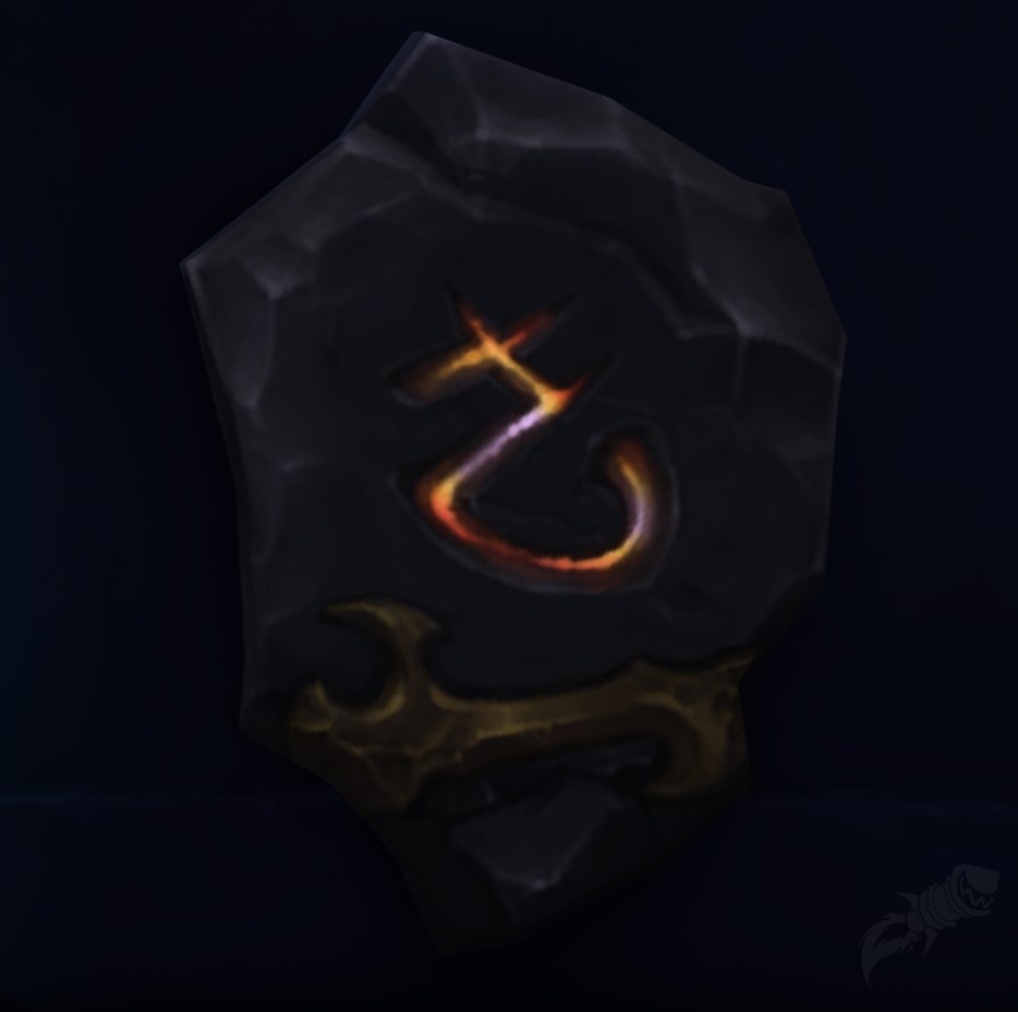 Edict: Obsidian Warders - Object - World of Warcraft