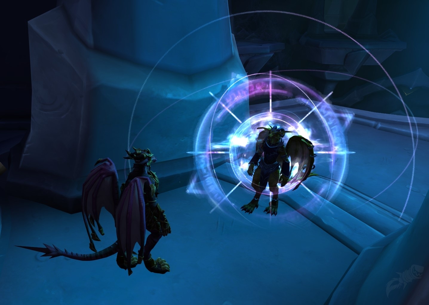 Awaken, Dracthyr - Quest - World of Warcraft