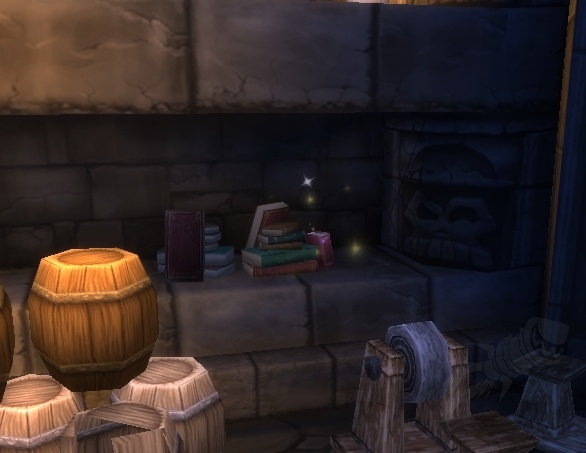 Arcane Secrets - Object - Classic World of Warcraft