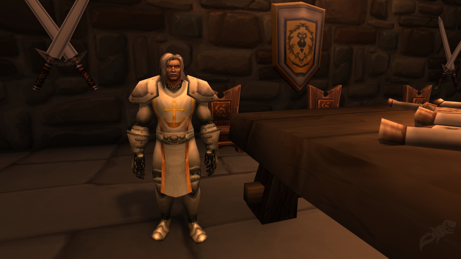 Captain Vimes - Quest - World of Warcraft