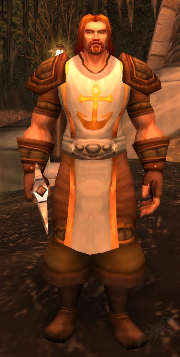 Sergeant Lukas - NPC - World of Warcraft