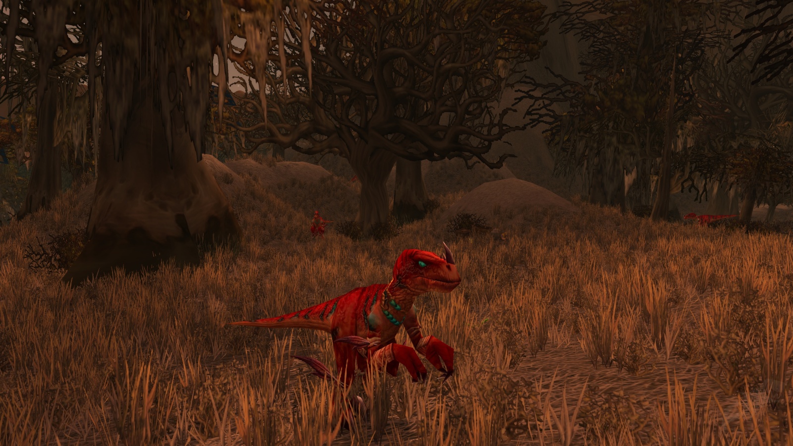 Captor de raptores - Misión - World of Warcraft