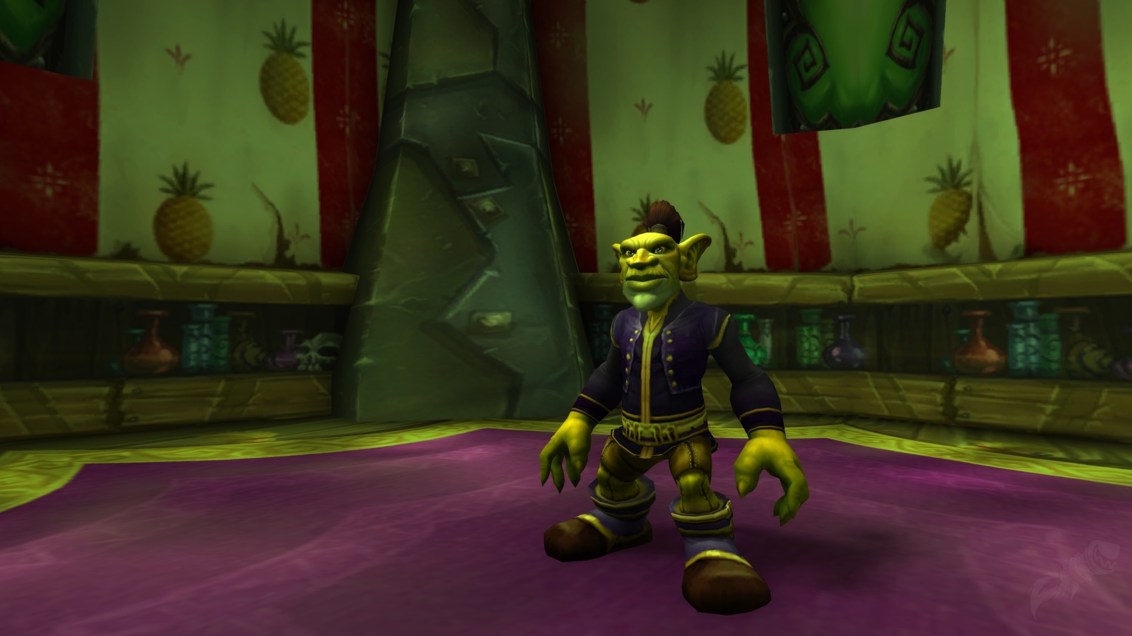 Mission to Mudsprocket - Quest - World of Warcraft