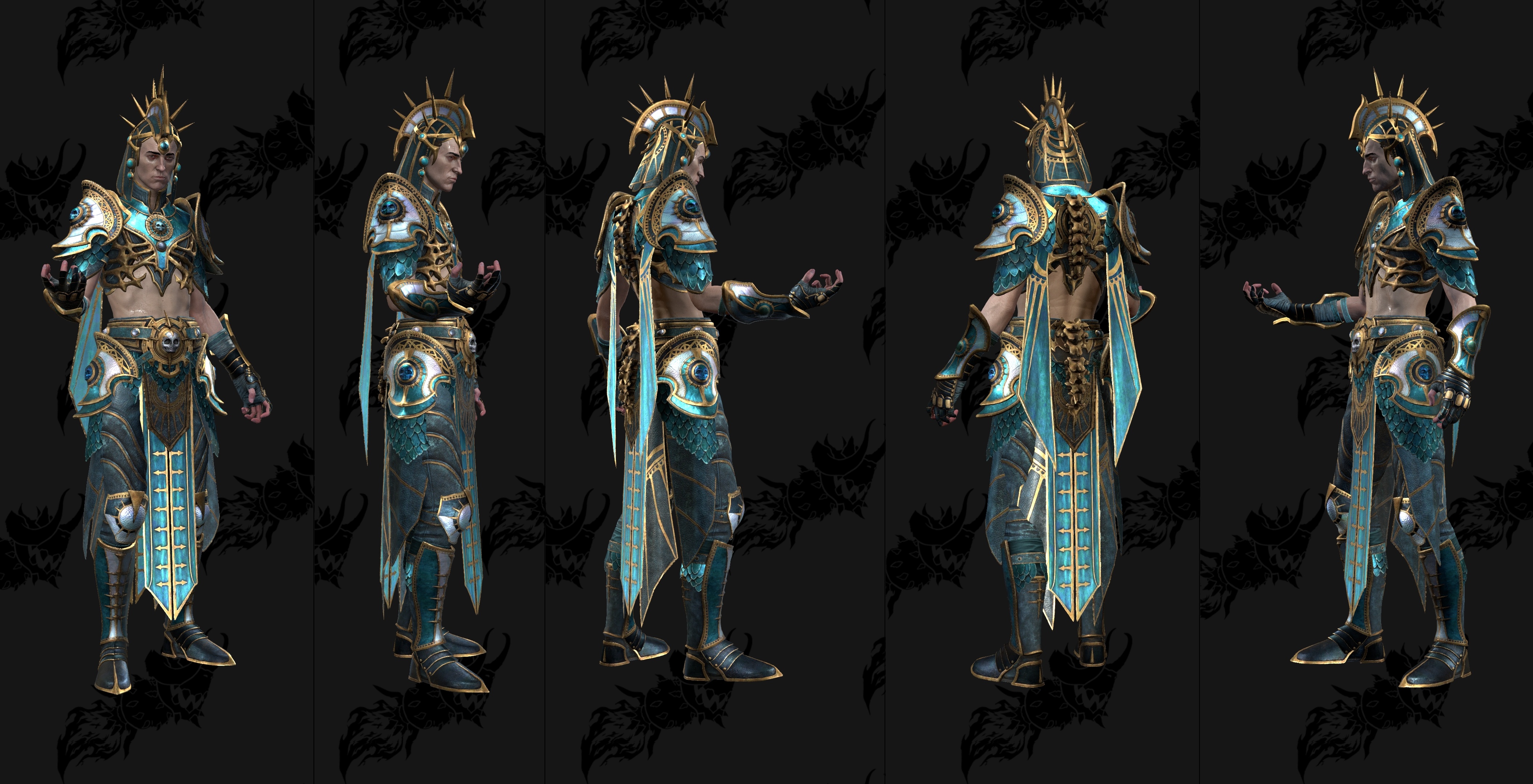 New Necromancer Cosmetics - Ancient's Pearl - Wowhead News