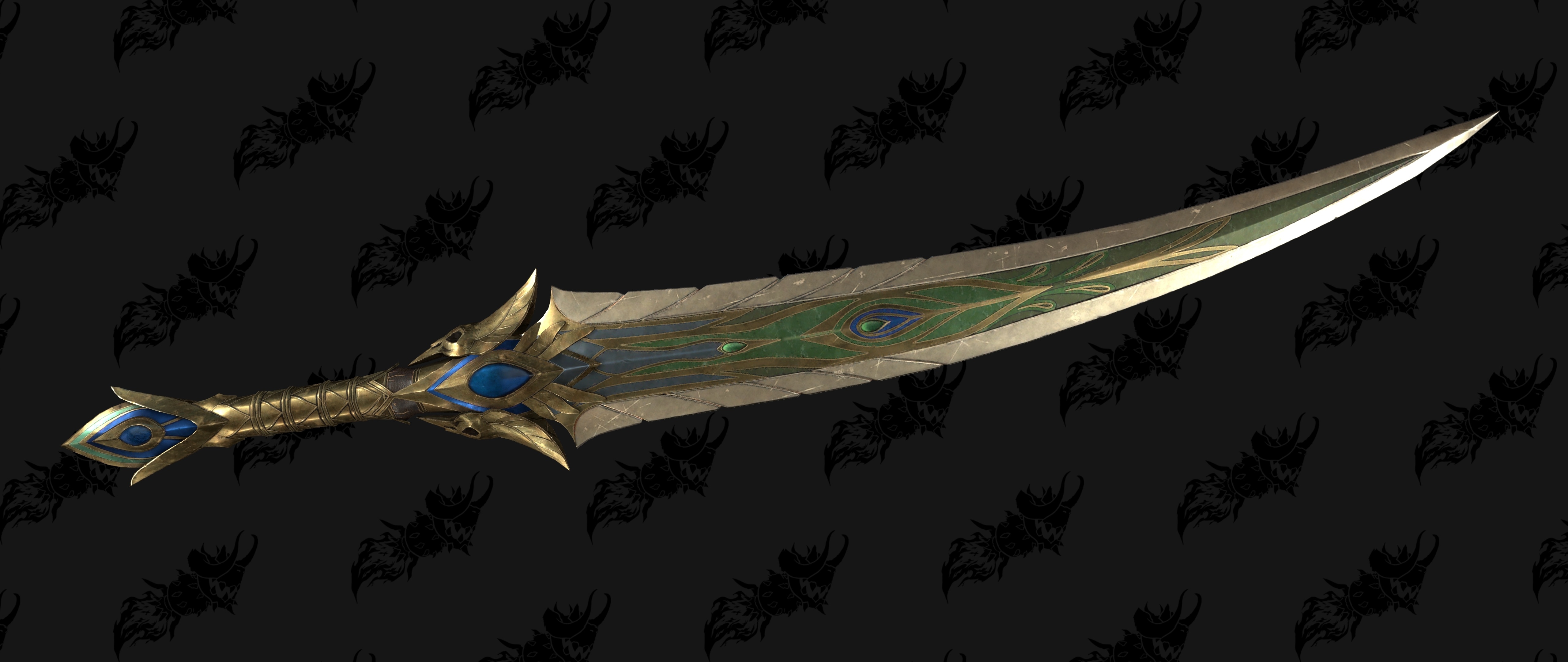 New Rogue Cosmetics - The Peacock - Wowhead News