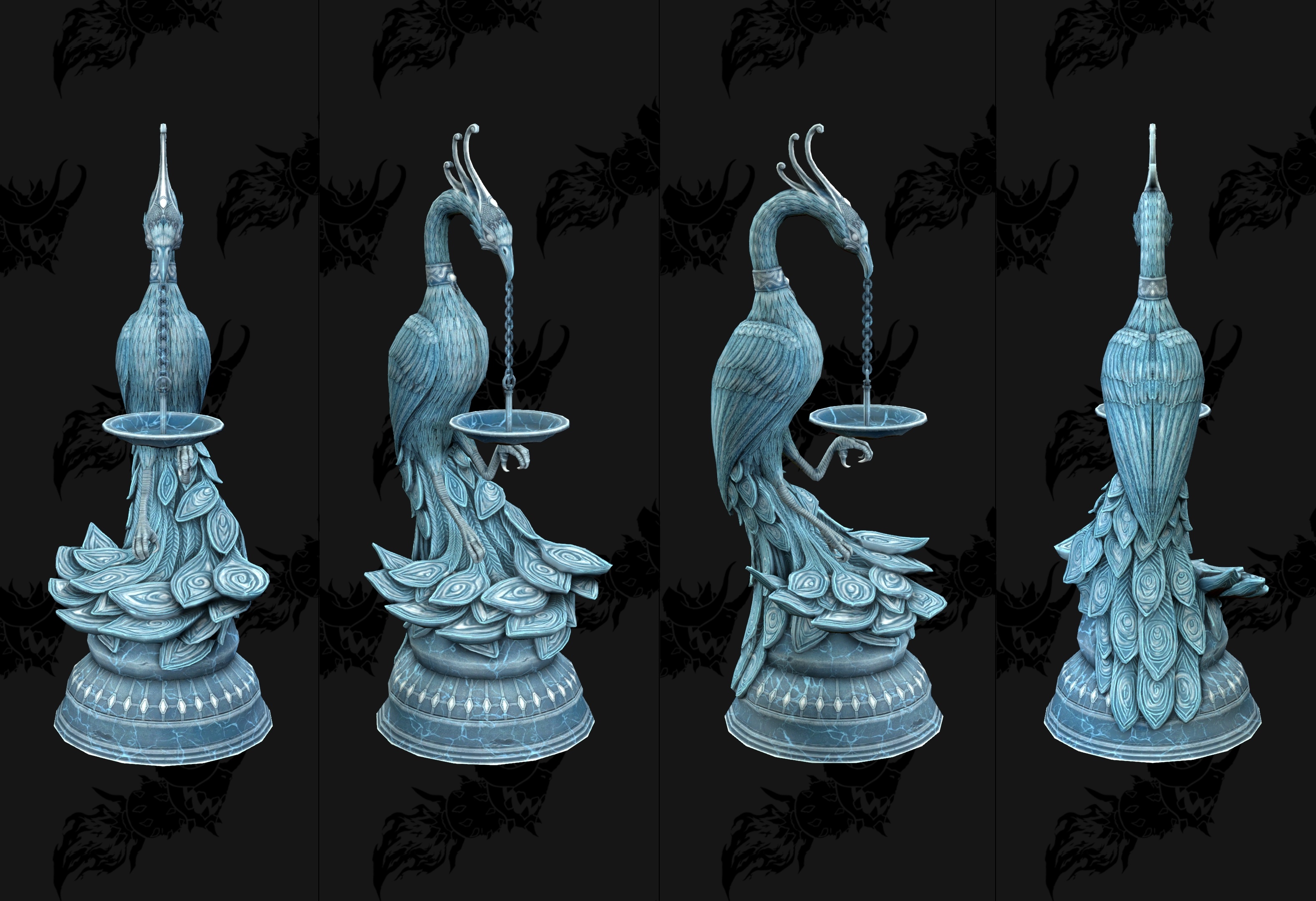 New Rogue Cosmetics - The Peacock - Wowhead News
