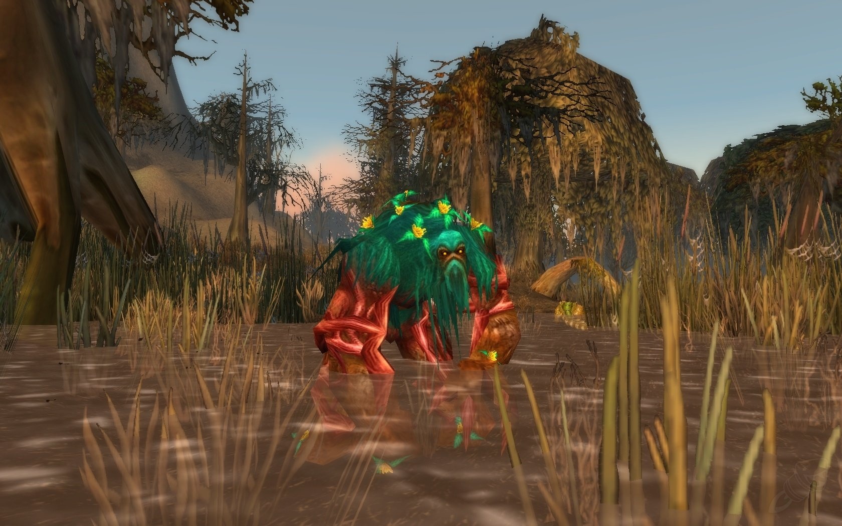 Withervine Bark Ripper - NPC - Classic World of Warcraft