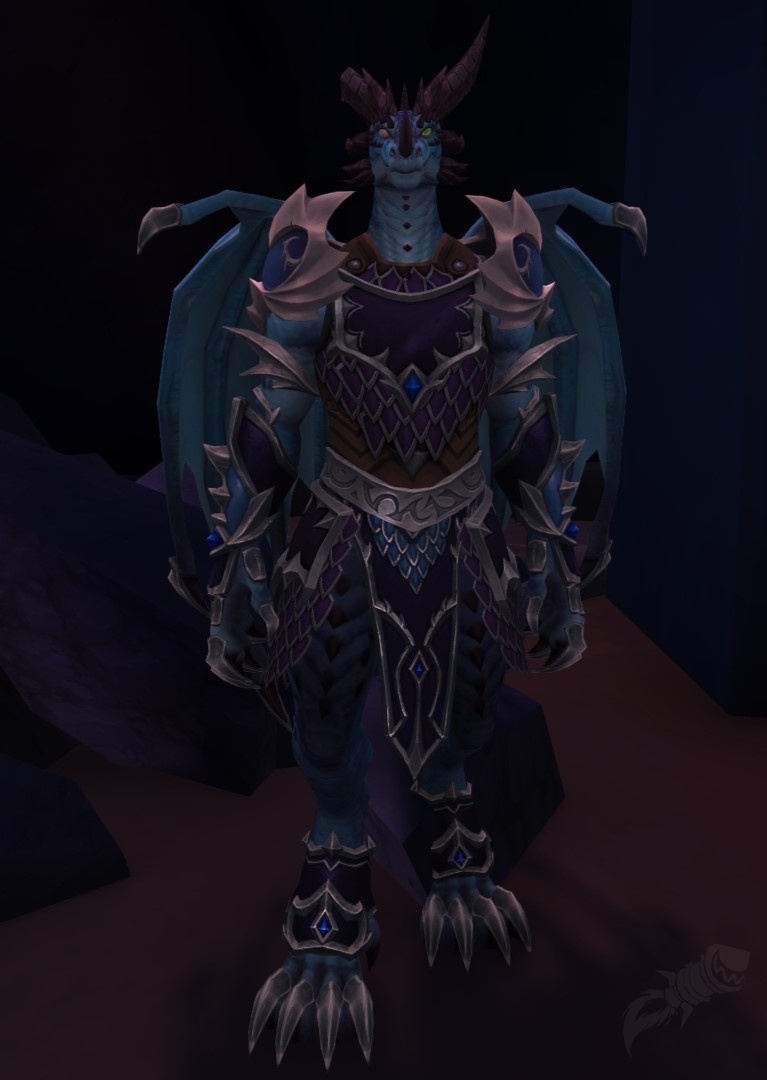 [Scalecommander Azurathel]—NPC—魔兽世界