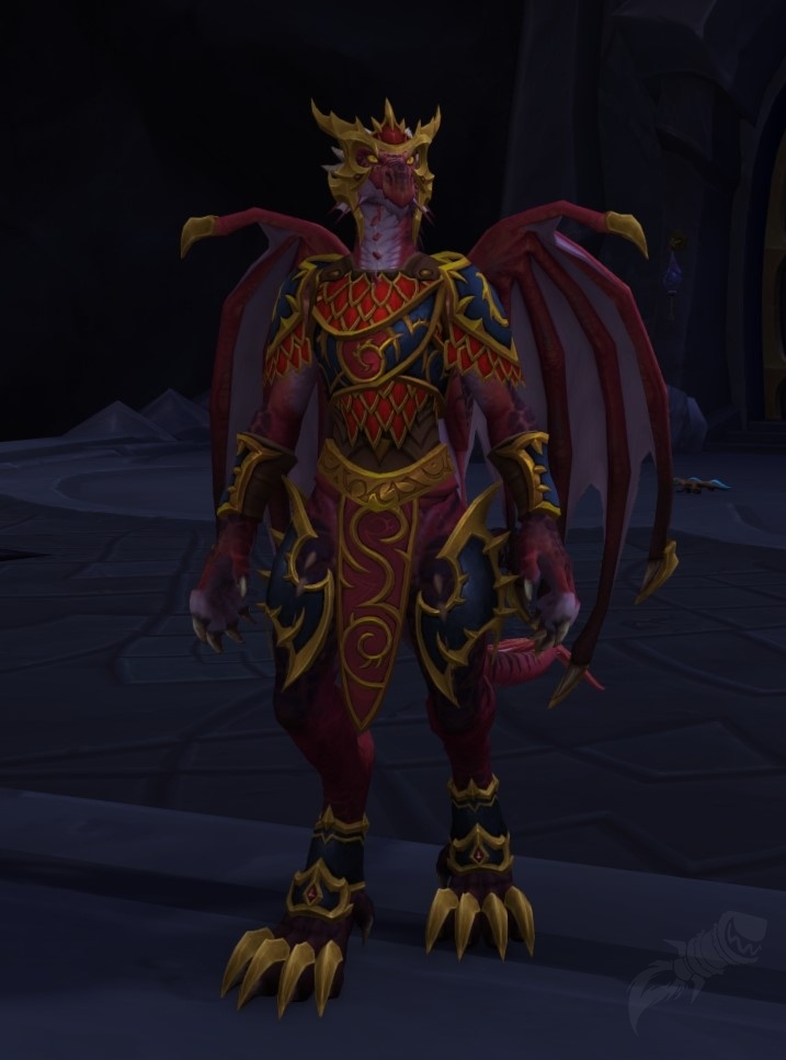 Scalecommander Cindrethresh - NPC - World of Warcraft