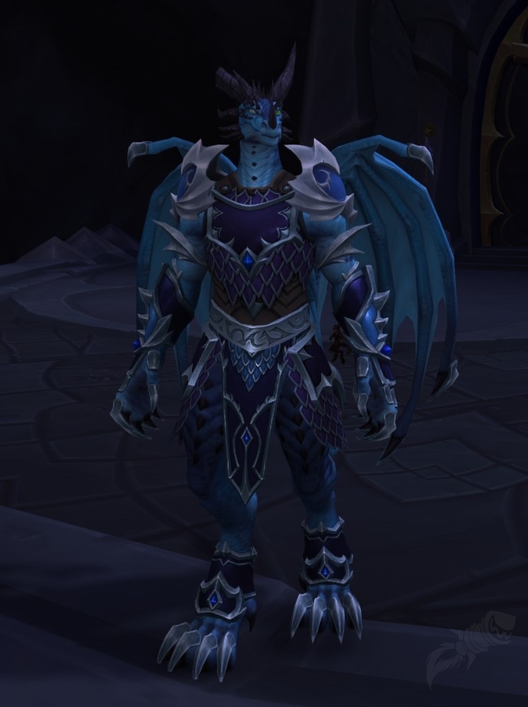 Scalecommander Azurathel - NPC - World of Warcraft