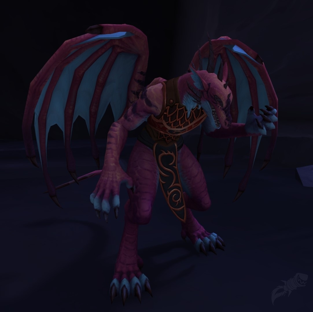 Dracthyr Talon - NPC - World of Warcraft Dracthyr Talon - NPC - World of Warcraft