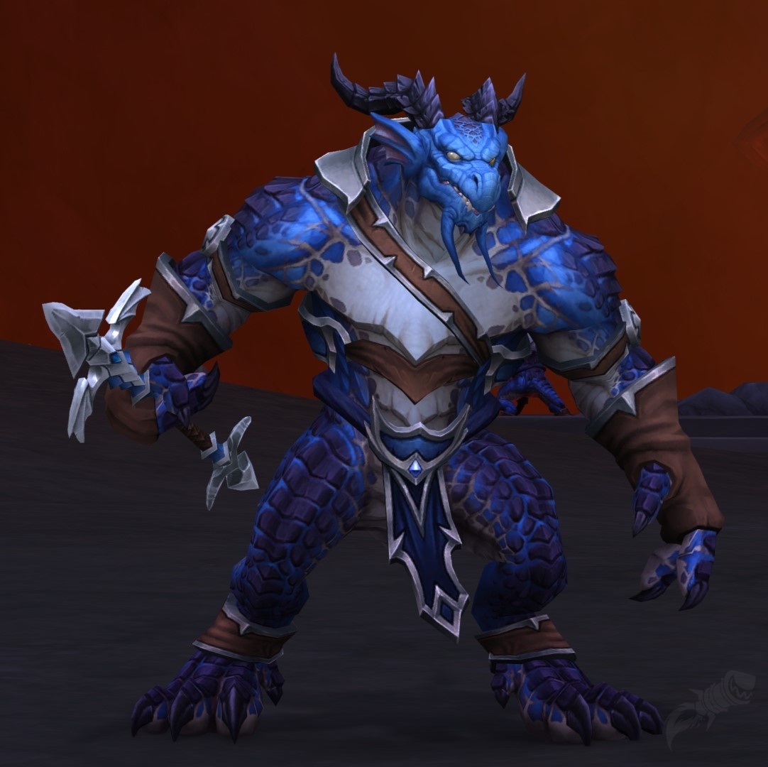 Drakonid Crechebound - NPC - World of Warcraft