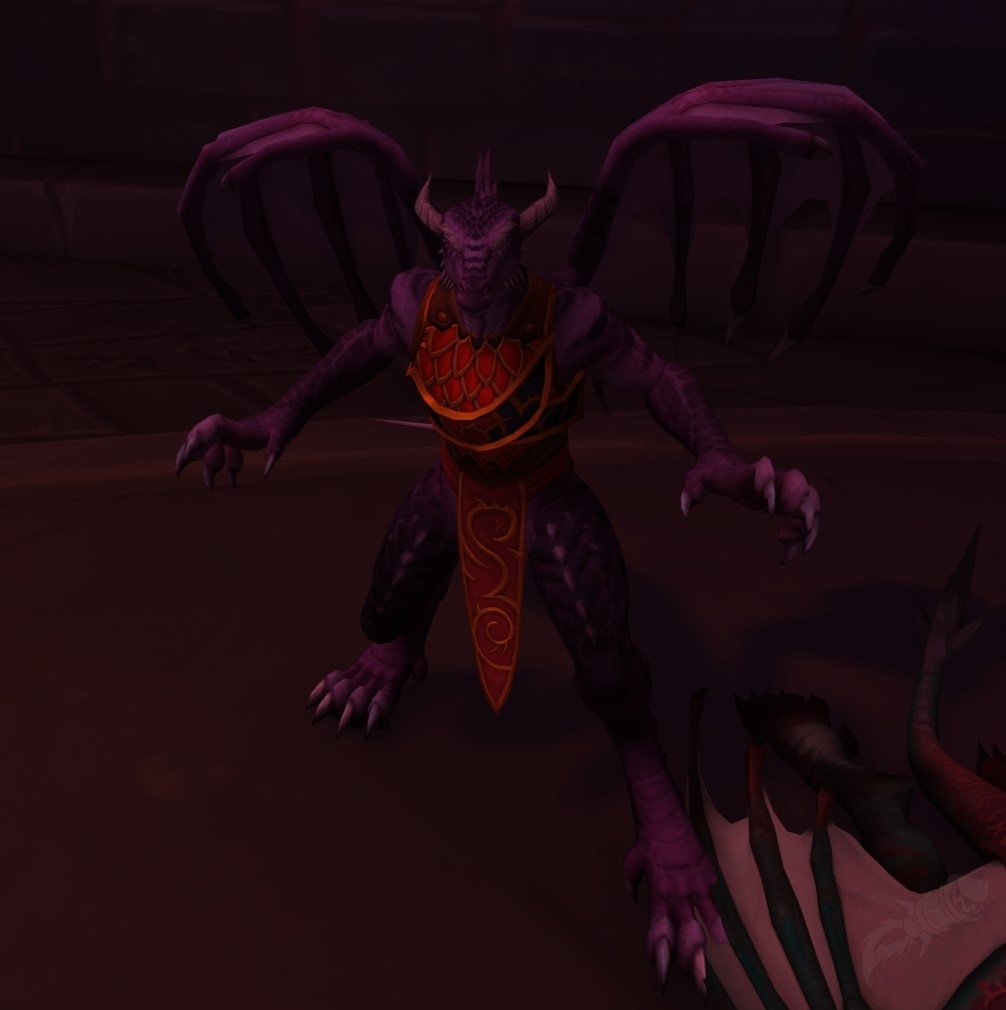 Dark Talon - NPC - World of Warcraft