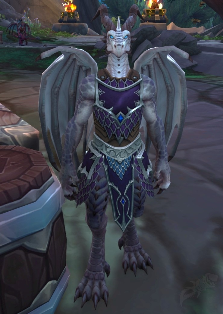泰萨拉什—NPC—魔兽世界