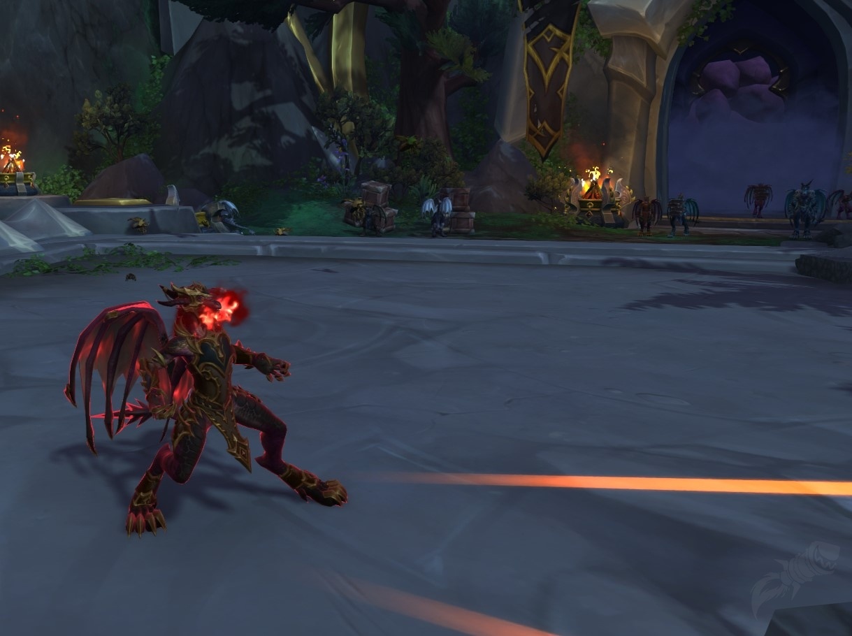 The Fire Within - Quest - World of Warcraft