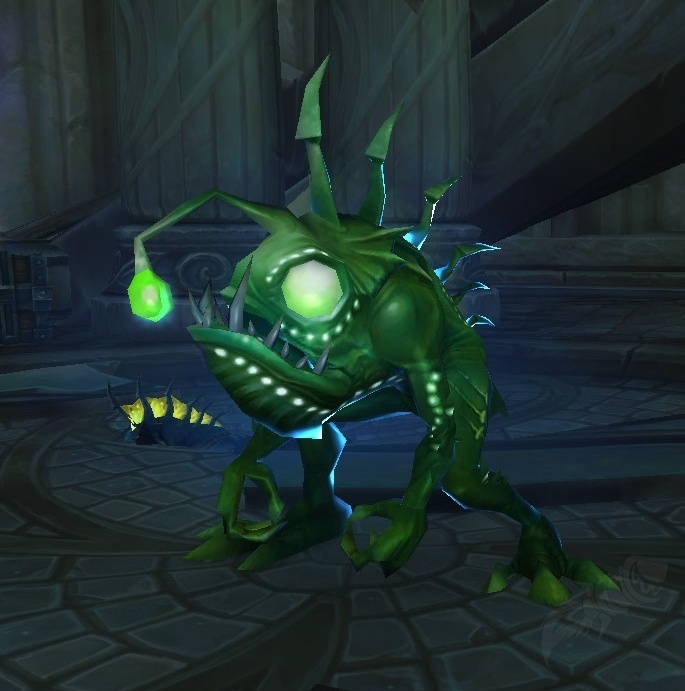 Argl - PNJ - World of Warcraft