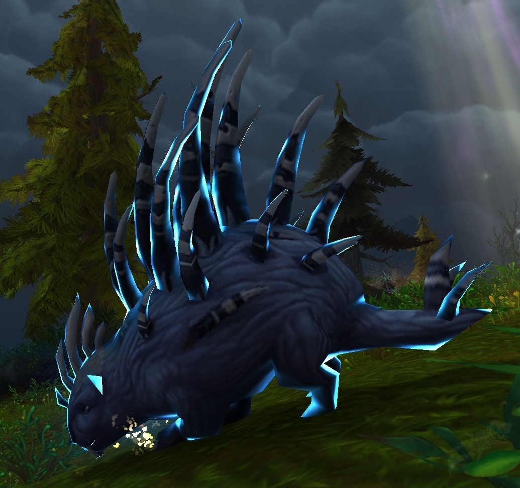 Azurespín - PNJ - World of Warcraft