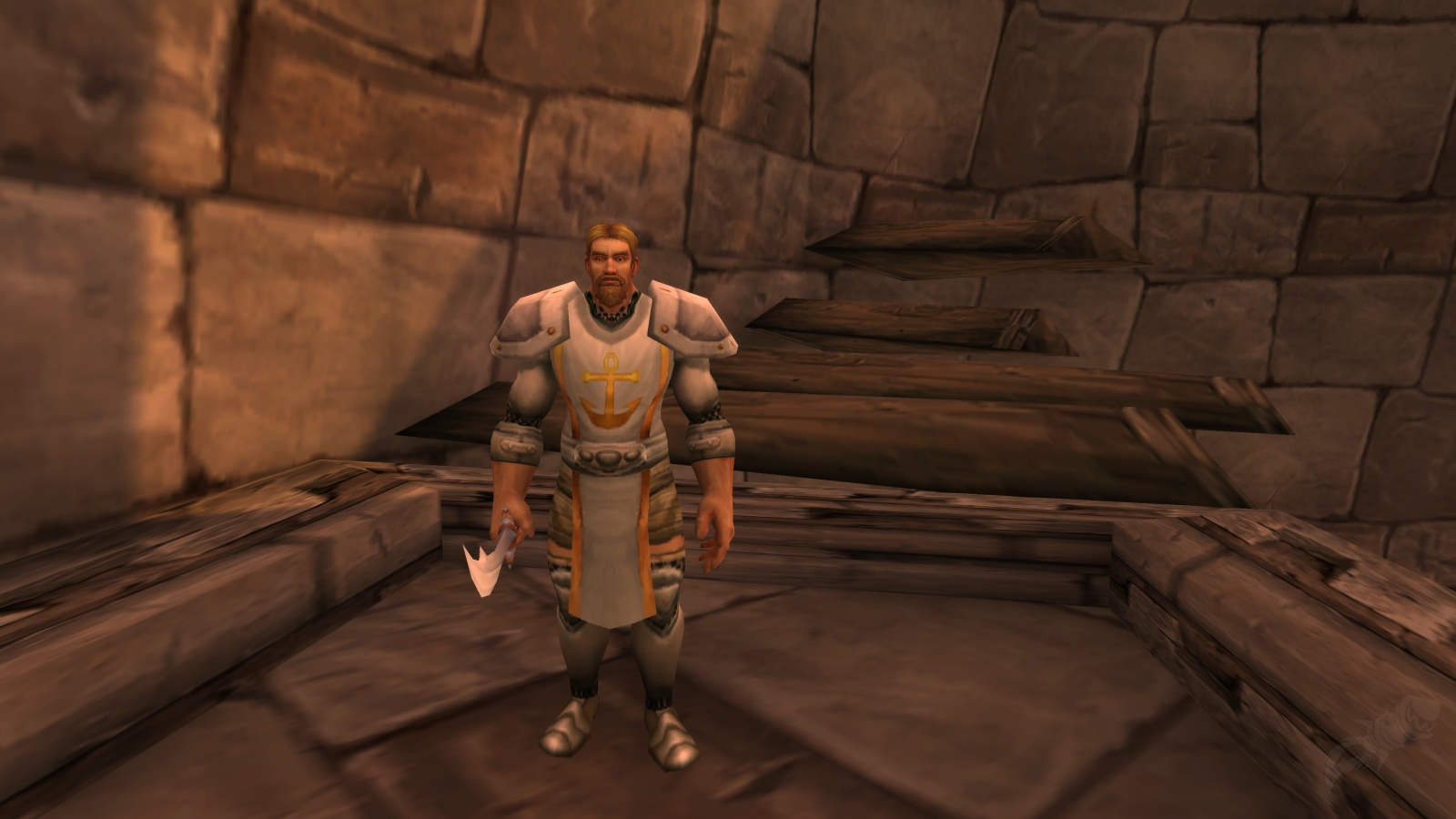 Os desertores - Missão - World of Warcraft