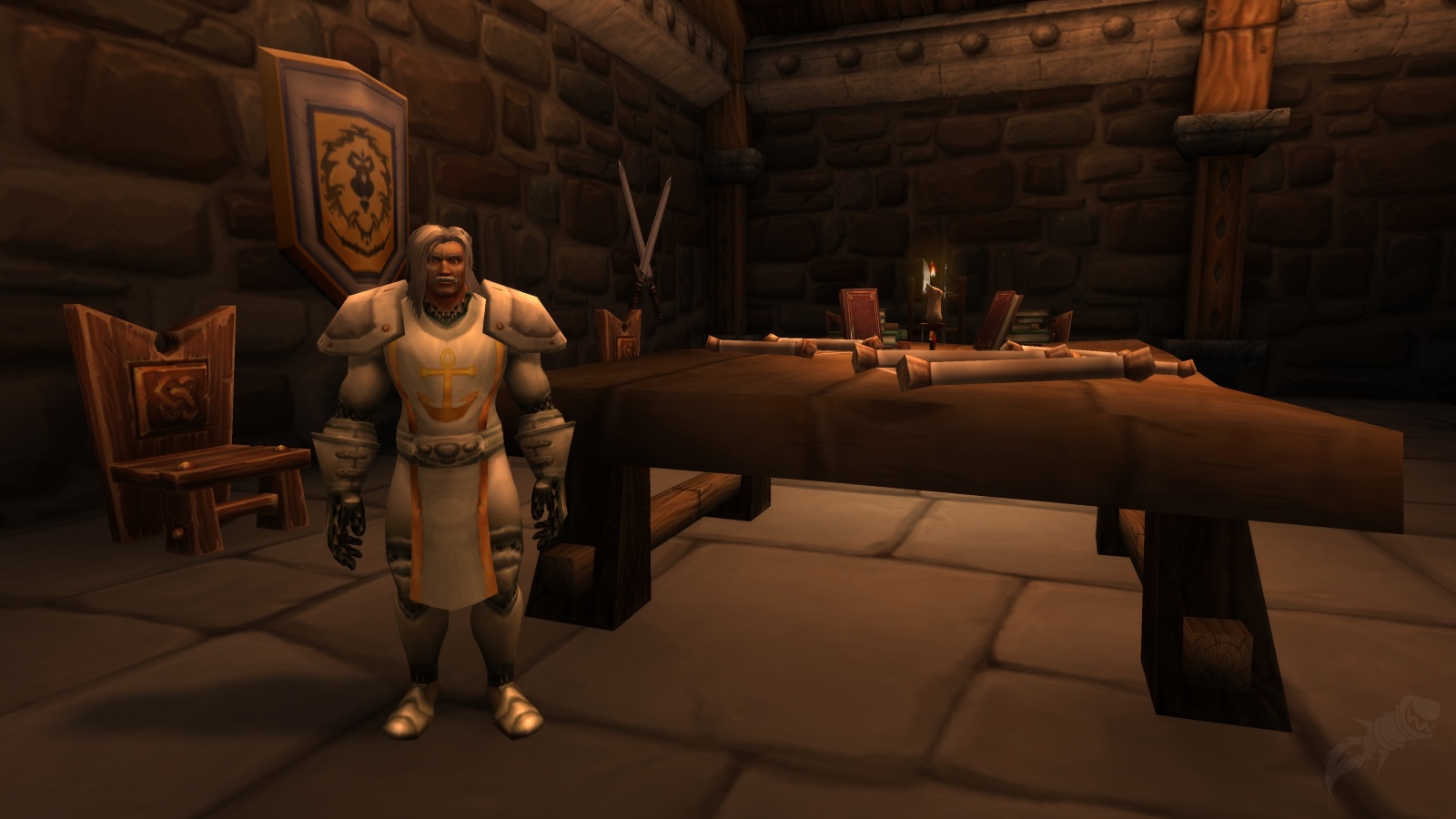 Los desertores - Misión - World of Warcraft