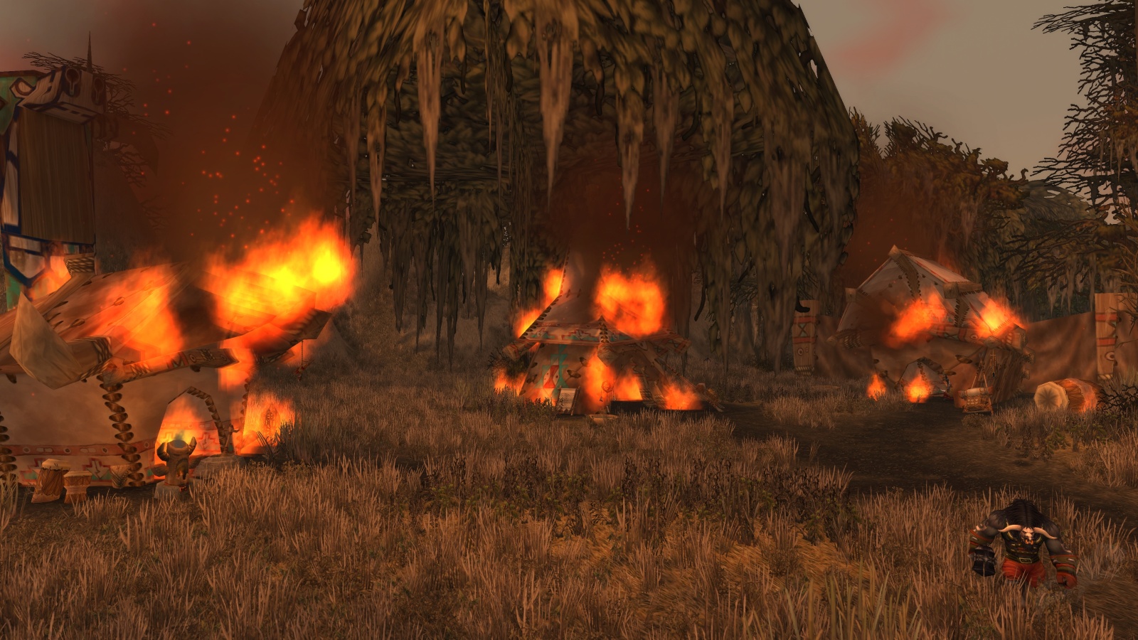 Raze Direhorn Post! - Quest - World of Warcraft