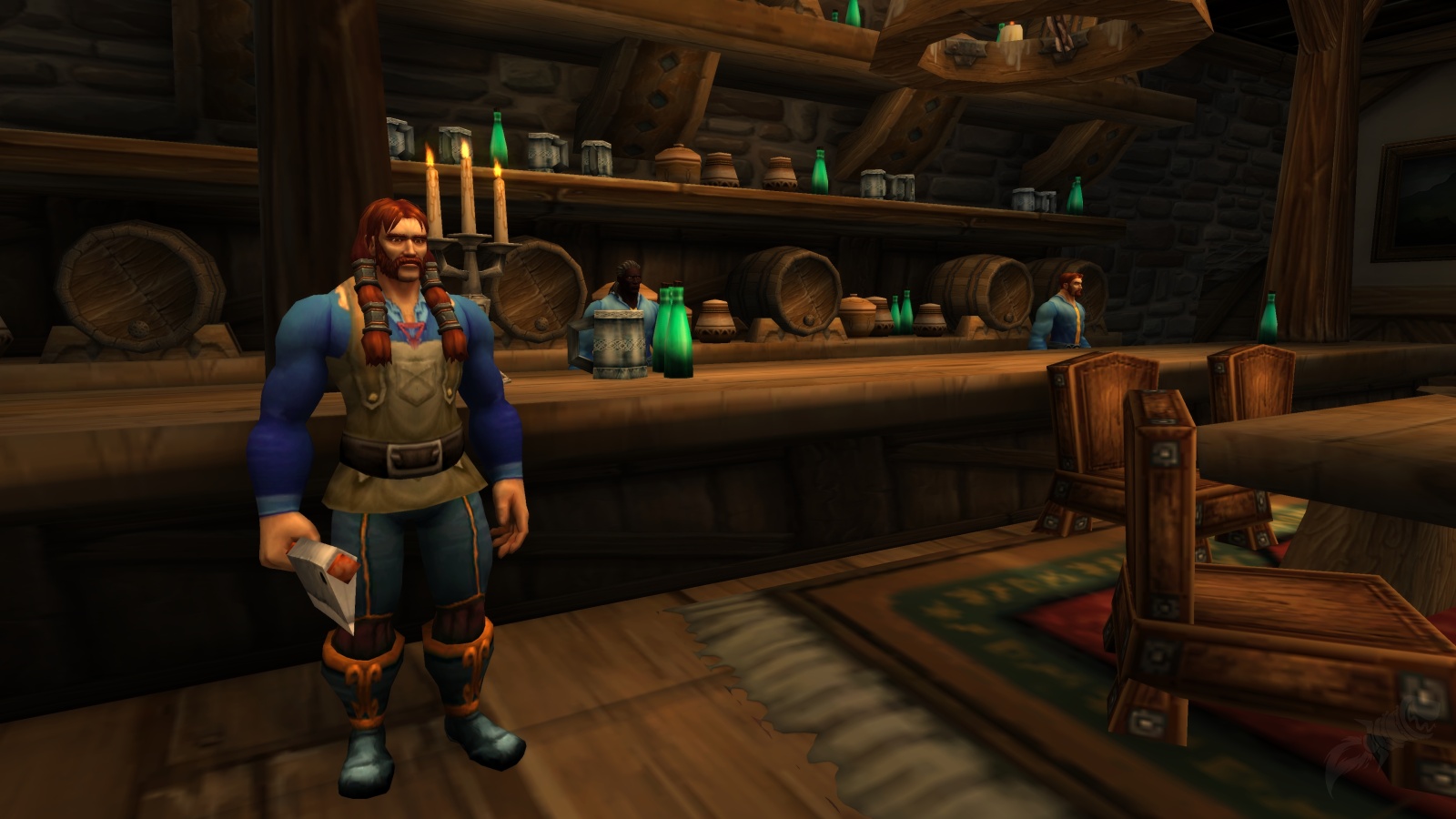 Feast at the Blue Recluse - Quest - World of Warcraft