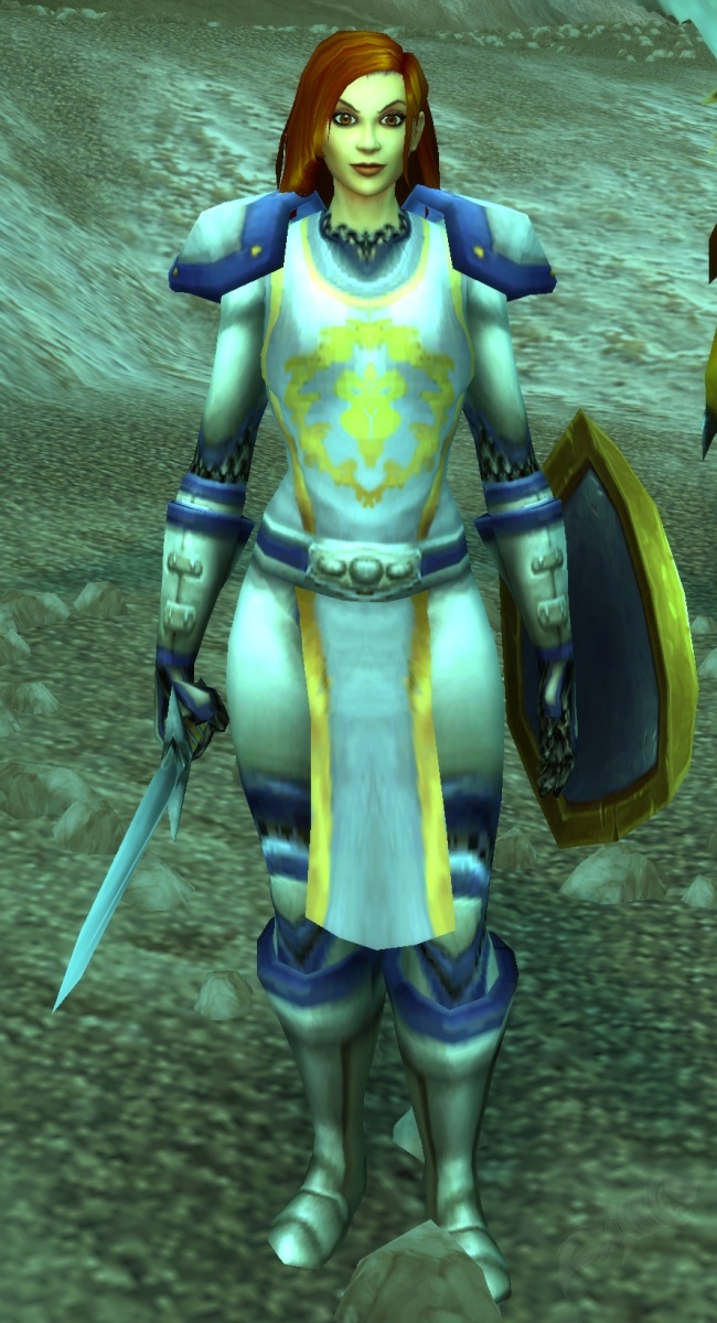 Oficial Jankie - PNJ - World of Warcraft