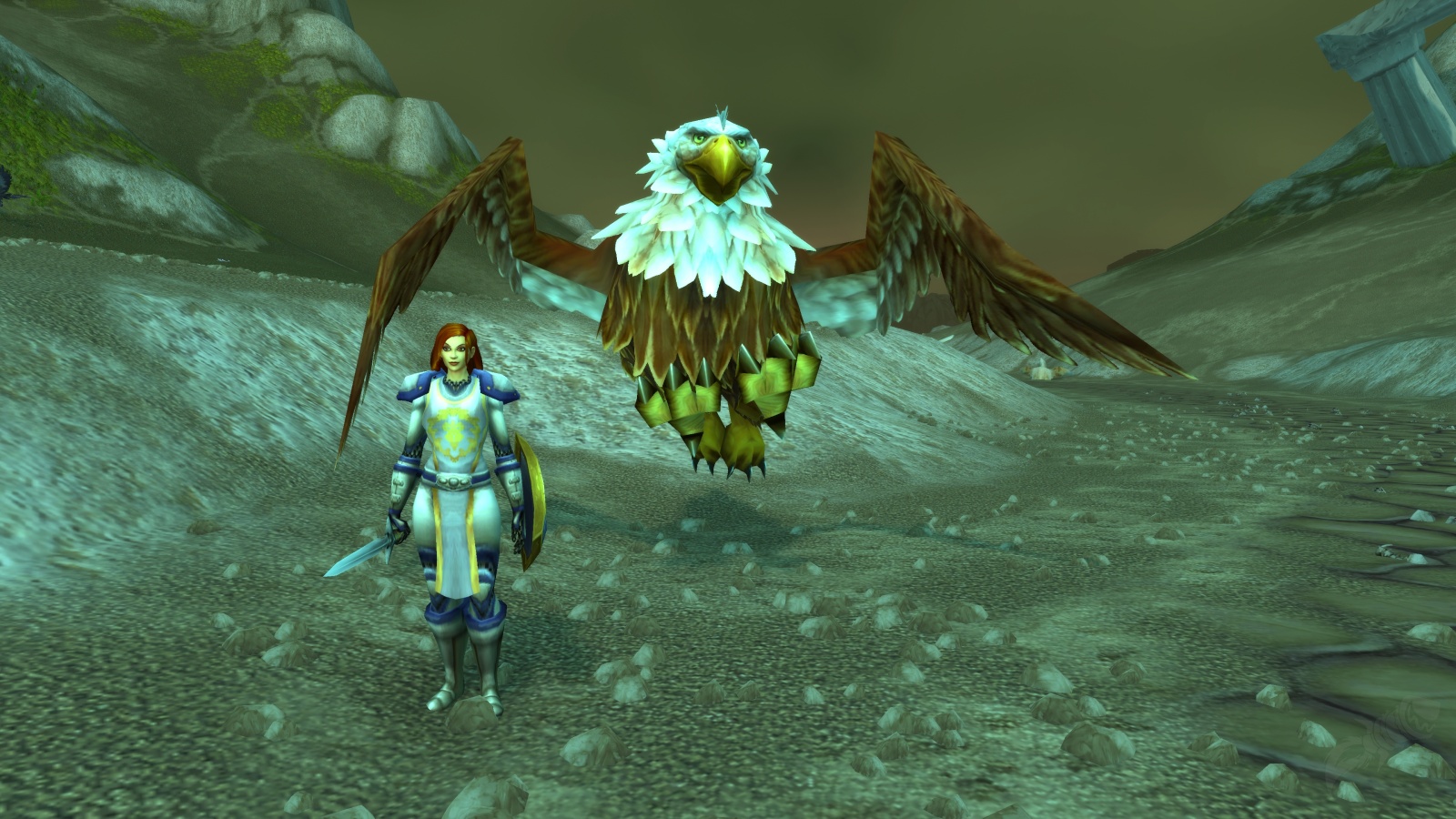 Ayuda para Desolace - Misión - World of Warcraft