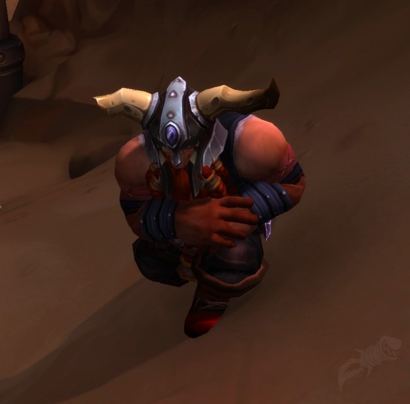 Eric "The Swift" - NPC - World of Warcraft