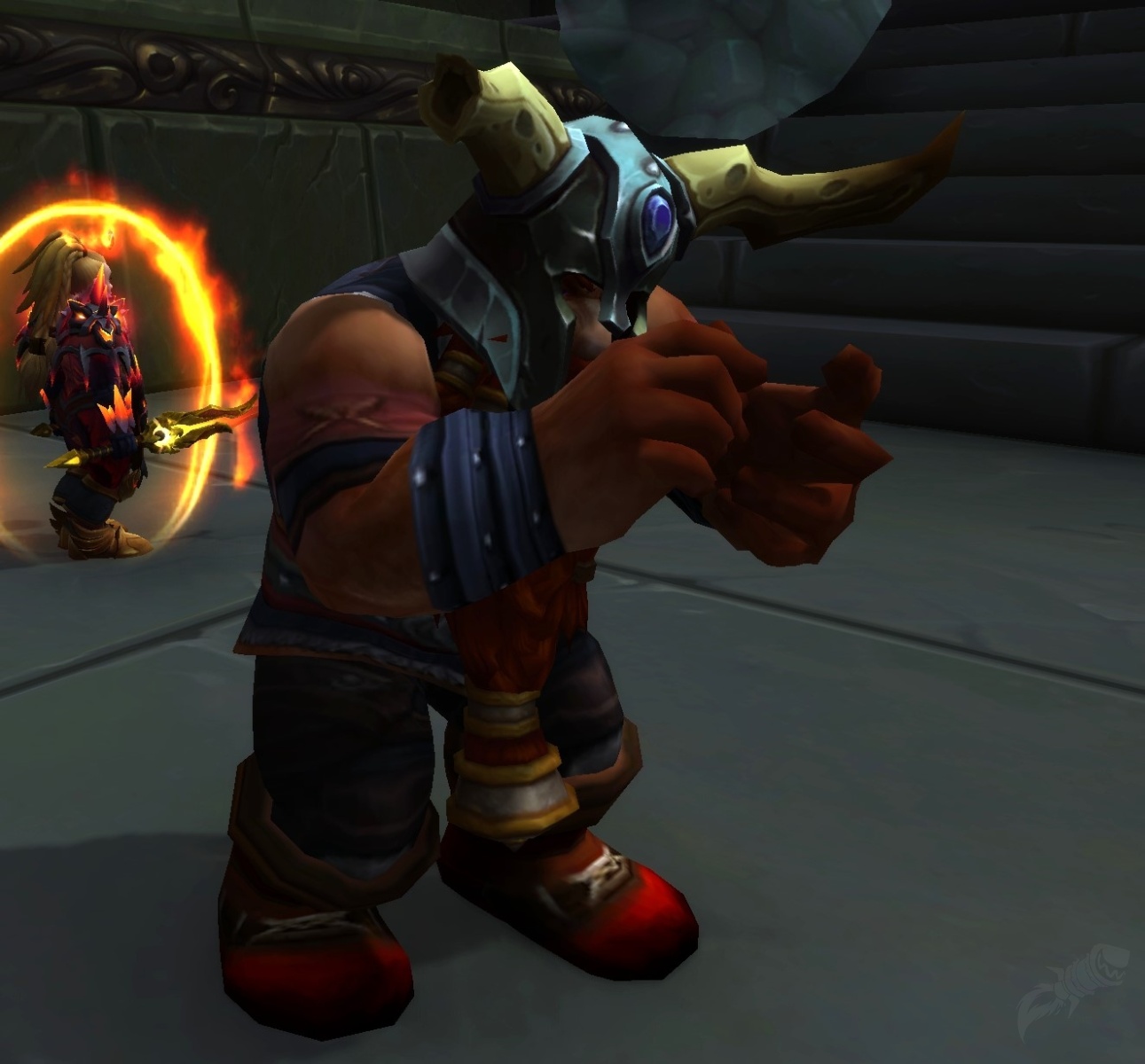 Eric "el Veloz" - PNJ - World of Warcraft