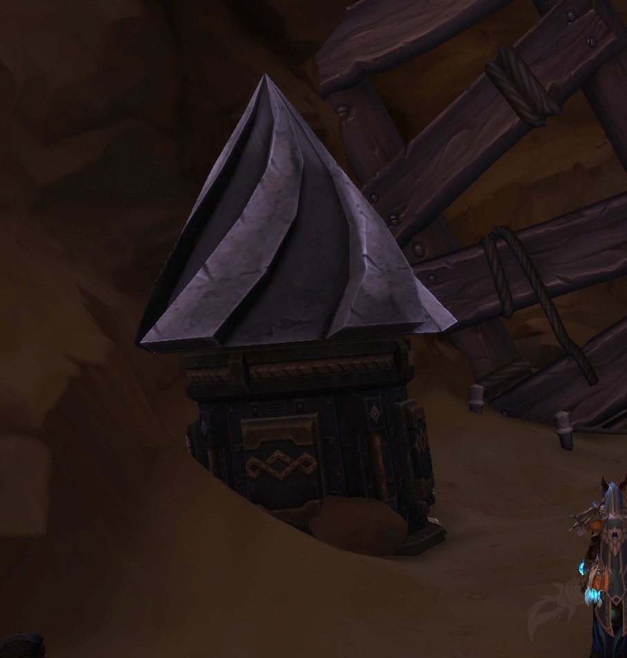 Neglected Mole Machine - NPC - World of Warcraft