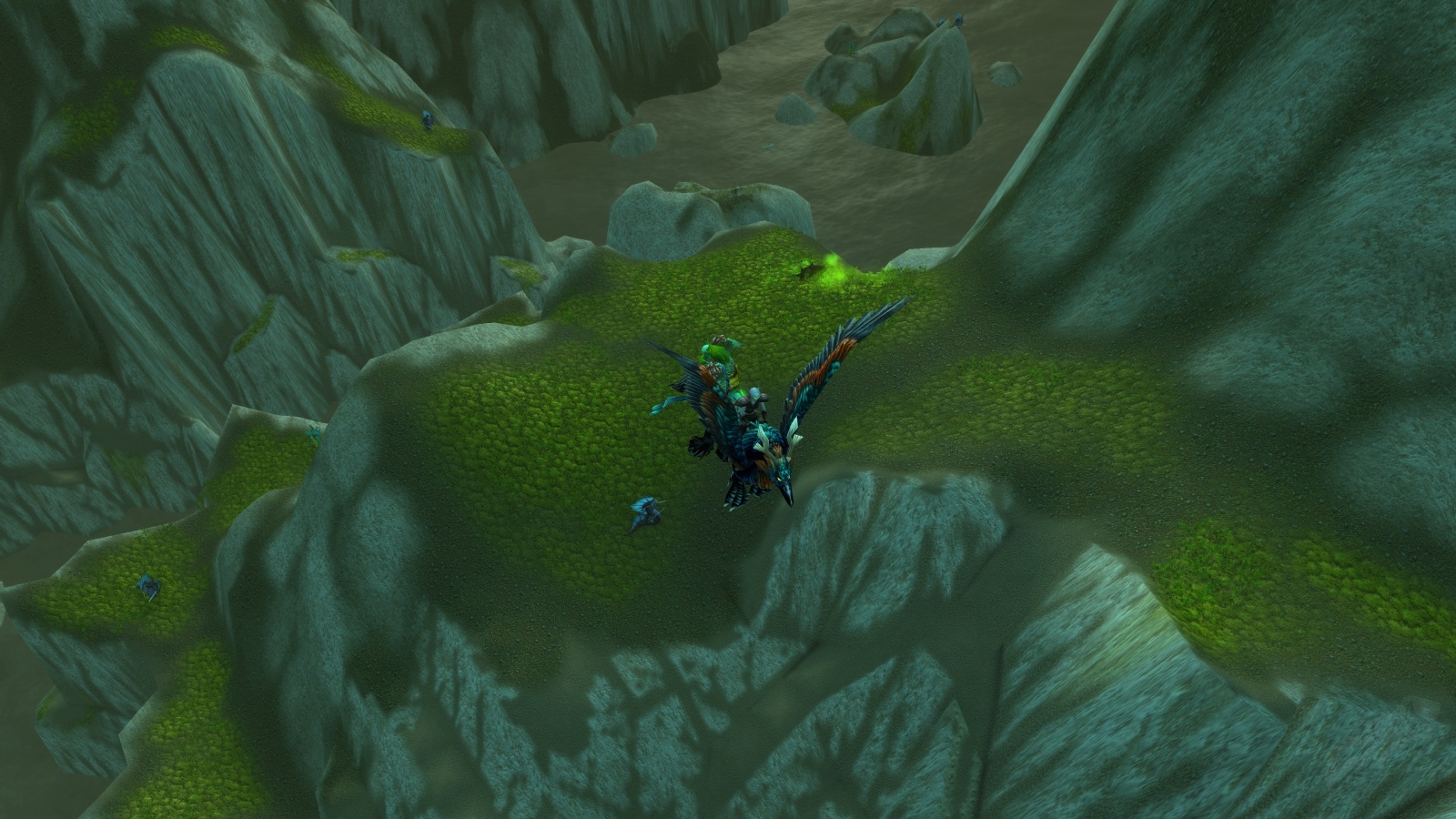 Cleansing Our Crevasse - Quest - World of Warcraft