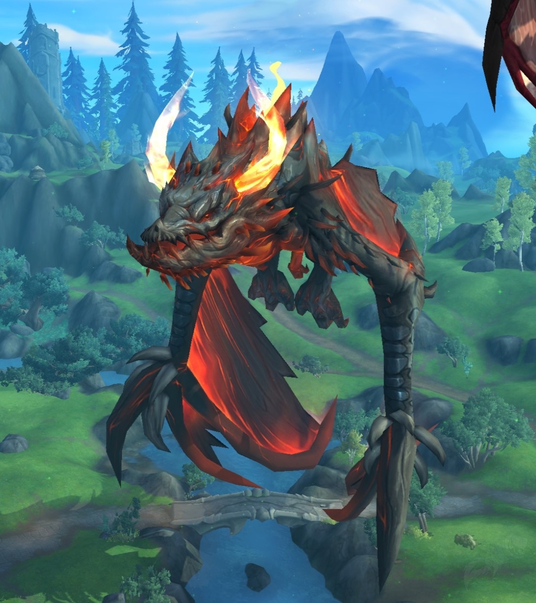 Fyrakk - NPC - World of Warcraft