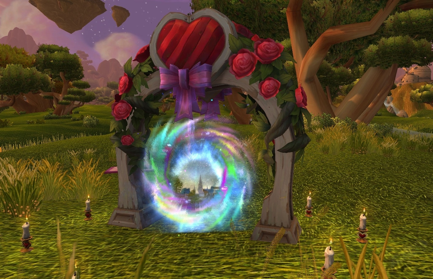 [DNT] Portal Kill Credit - NPC - World of Warcraft