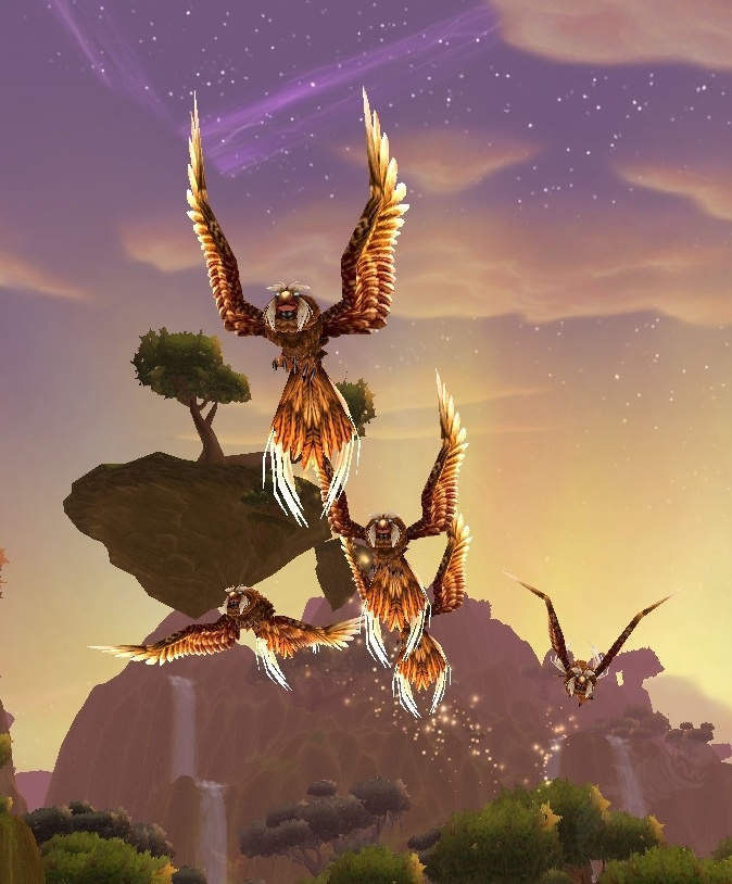 [DNT] Kill Credit: Camera Credit Windroc - NPC - World of Warcraft