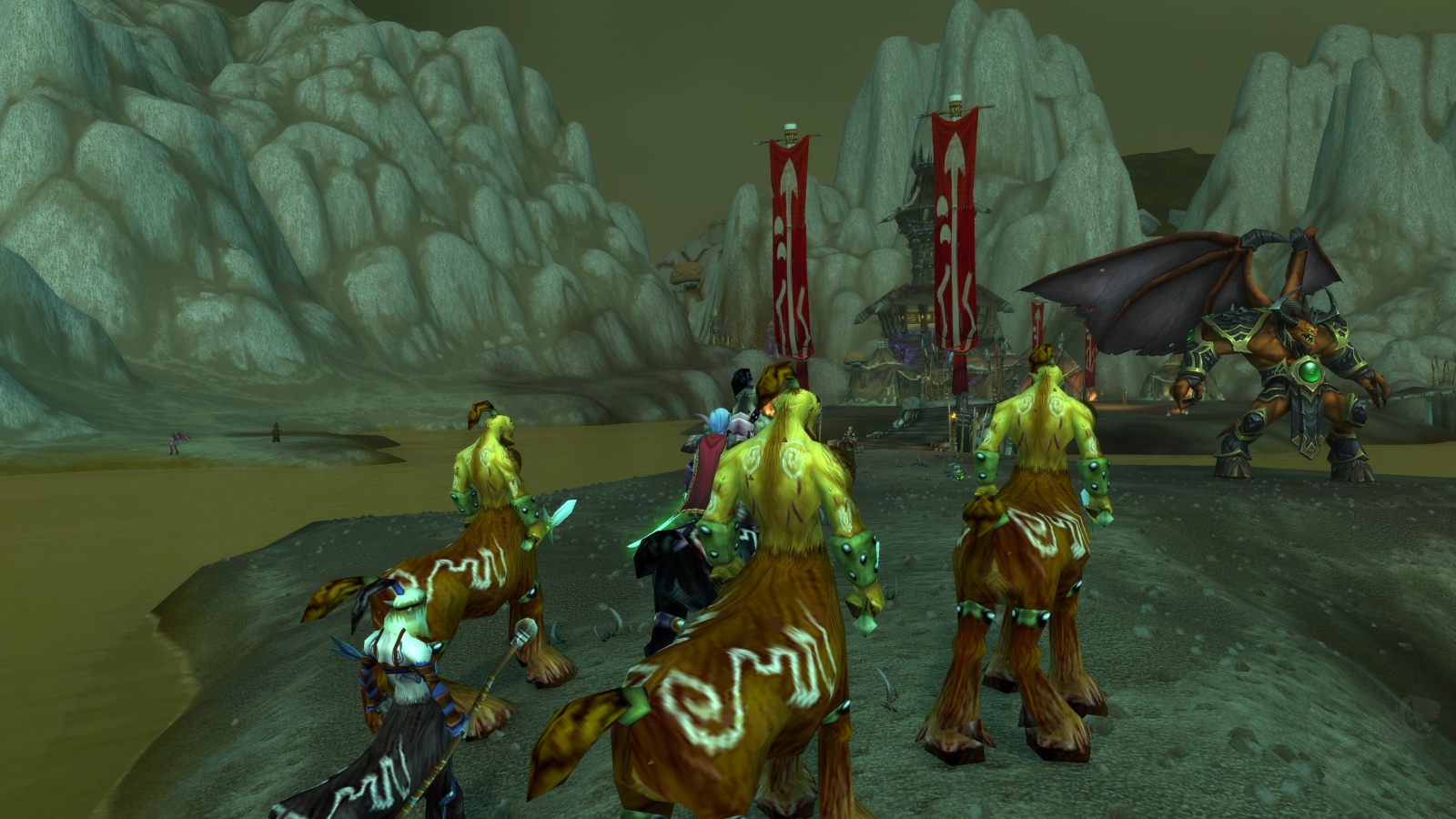 Auf in den Kampf! - Quest - World of Warcraft