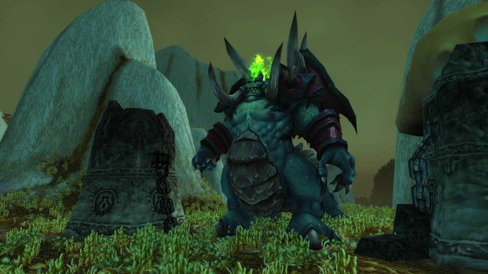Tod dem Agogridon - Quest - World of Warcraft