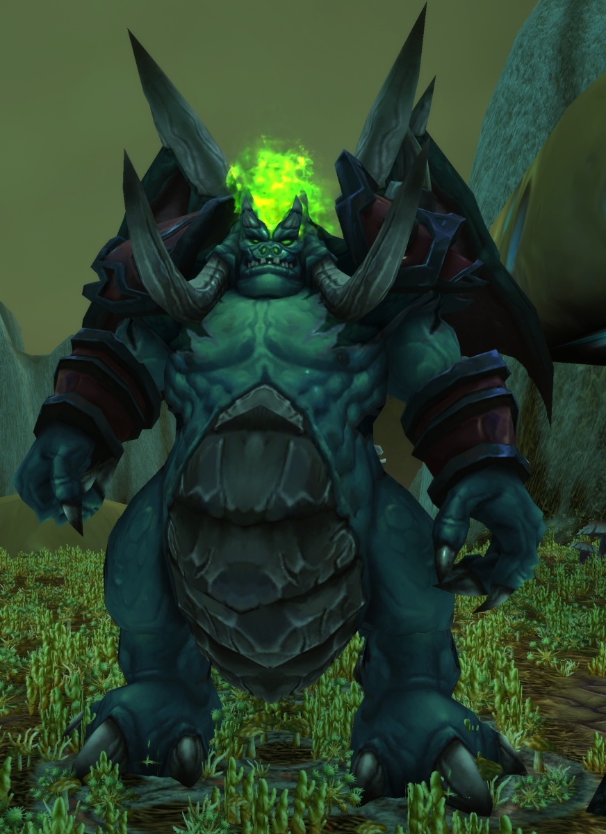 Agogridon - NPC - World of Warcraft