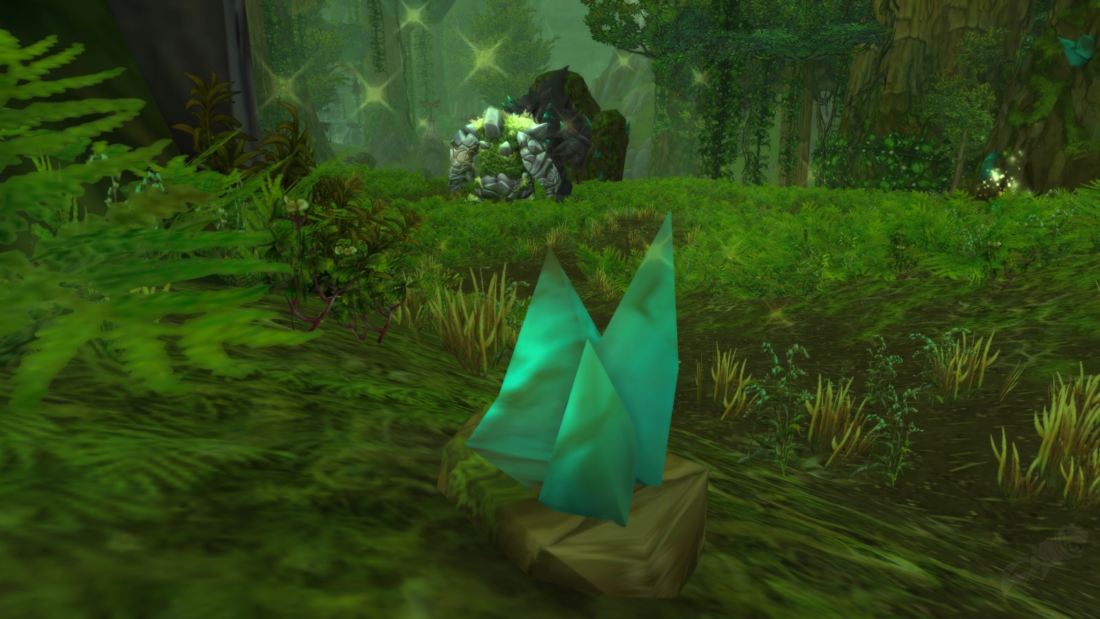 Des larmes de pierre - Quête - World of Warcraft