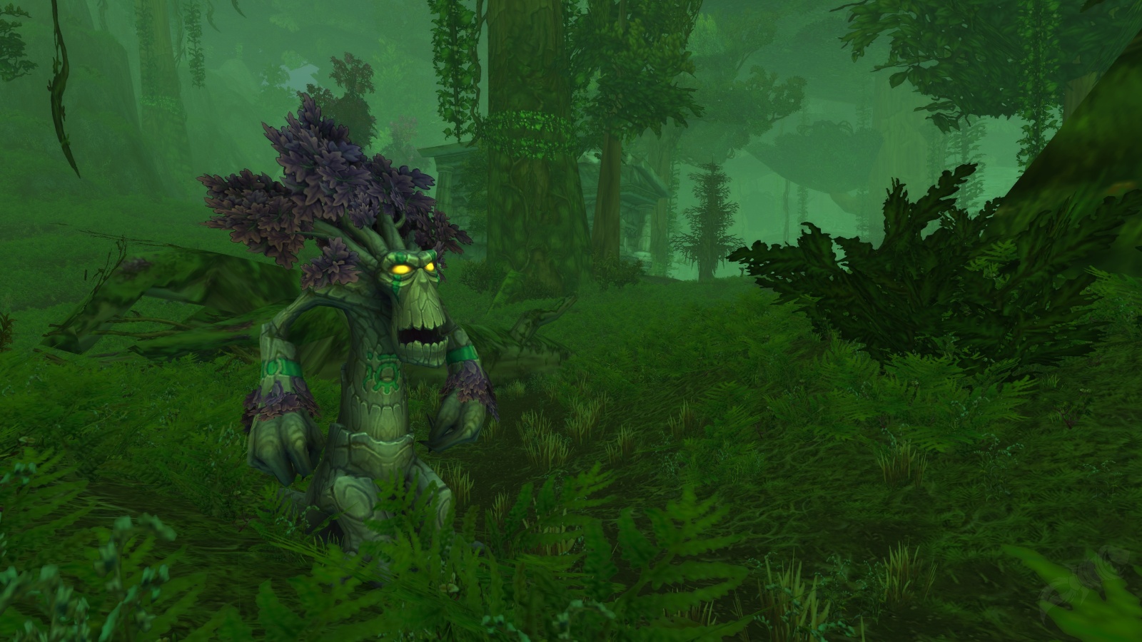 Fuerzas de la naturaleza: Antárboles - Misión - World of Warcraft