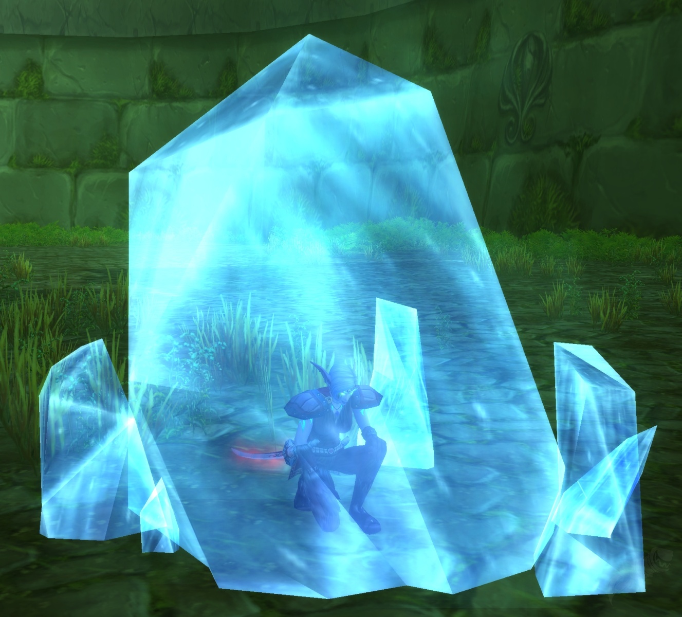 Deep Freeze - Spell - World of Warcraft