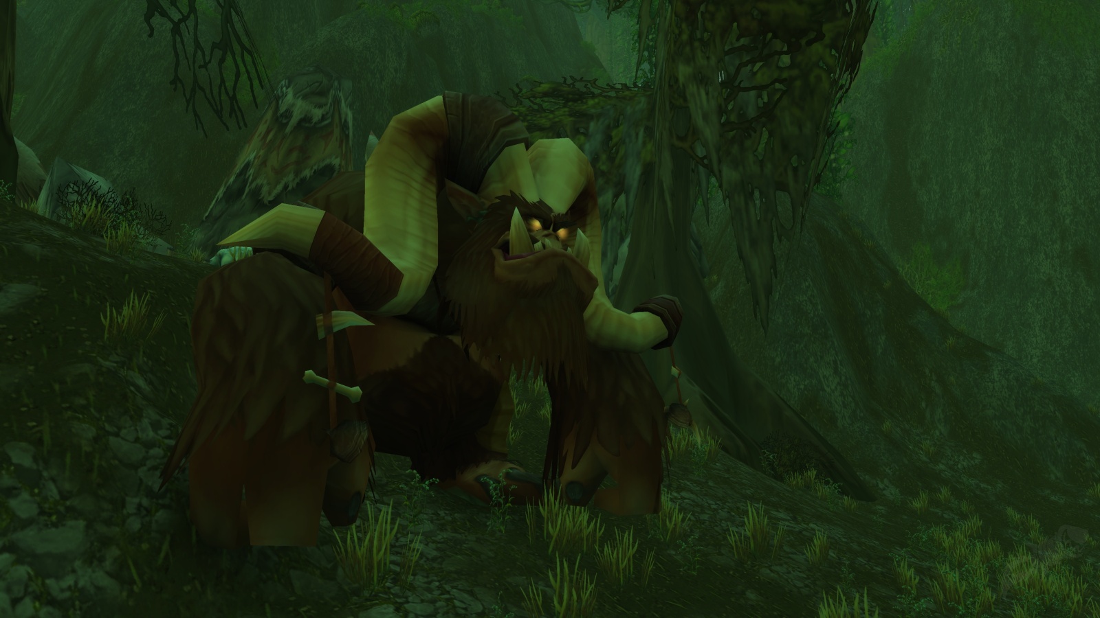 Sus au sasquatch ! - Quête - World of Warcraft