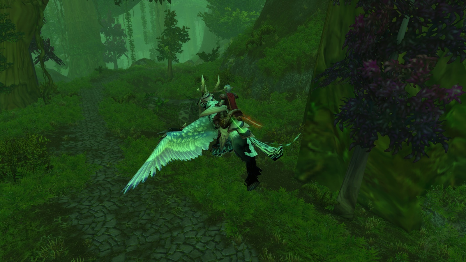 To New Thalanaar - Quest - World of Warcraft